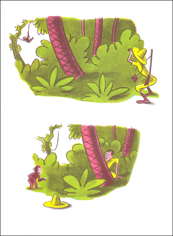 Curious George Classic Collection Hmh Books For Young