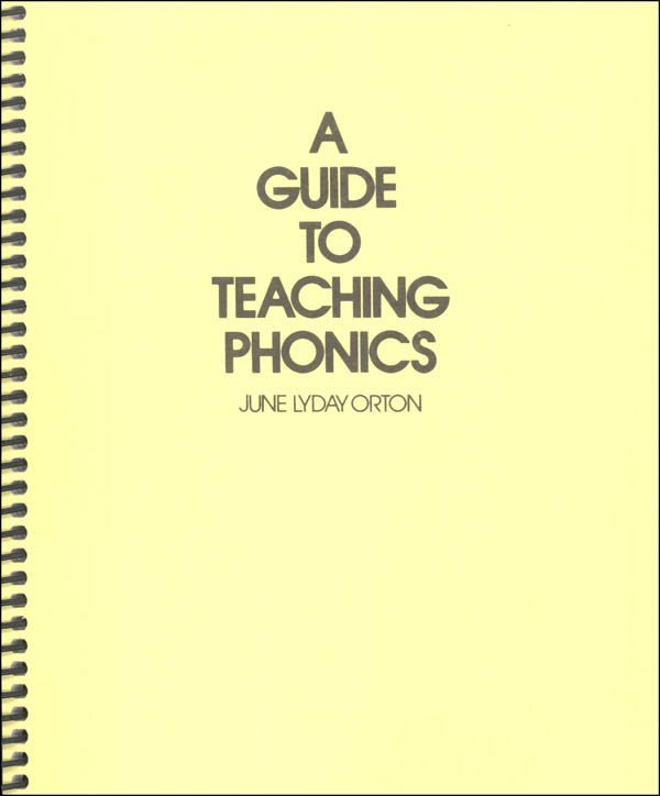 Guide to Teaching Phonics | Educators Publishing Service | 9780838802410