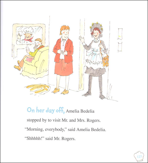 Amelia Bedelia Storybook Treasury #2 | Greenwillow Books | 9780062469083