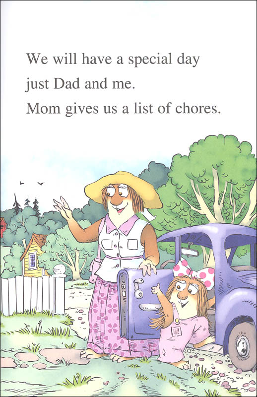 Little Critter: Just a Special Day (I Can Read! My First ...