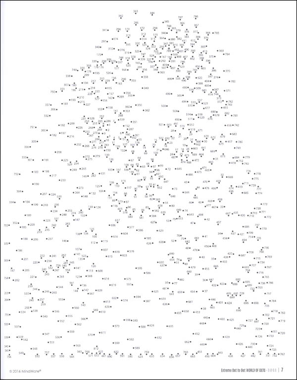 Mindware Extreme Dot To Dot Printables Free Mindware Extreme Dot To Dot Printables Free