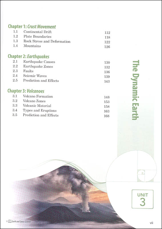 Earth And Space Science Lessons