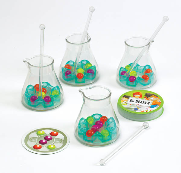 Dr. Beaker Game | Blue Orange