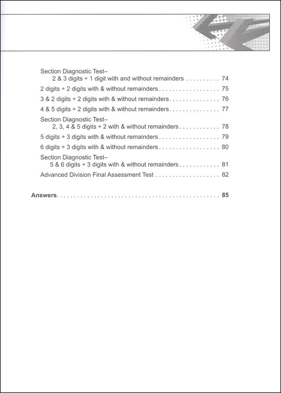 Advanced Computational Skills (Straight Forward Math) | Garlic Press ...