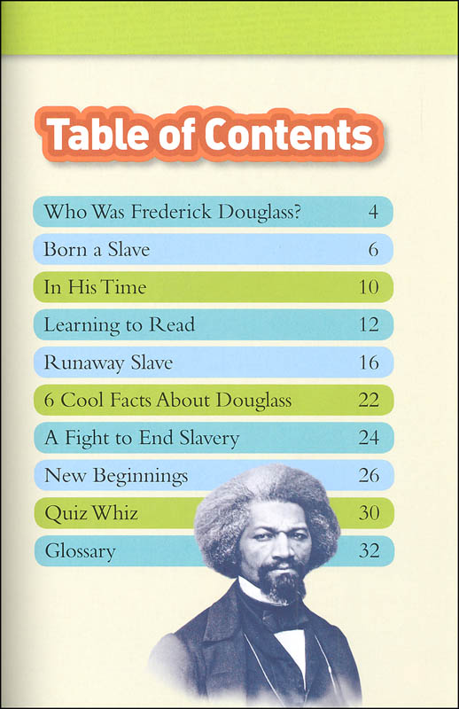 The Oxford Frederick Douglass Reader