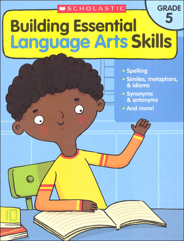 Building Essential Language Arts Skills Grade 5 | Scholastic ...