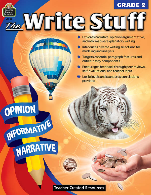 write-stuff-grade-2-teacher-created-resources-9781420680119