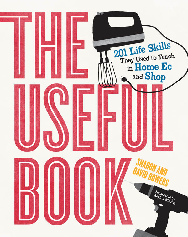 Useful Book Workman Publishing Company 9780761171737