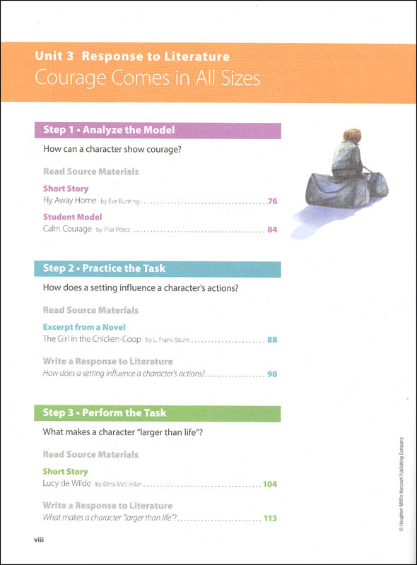 English Language Arts Performance Task Reseller Package Grade 4 ...