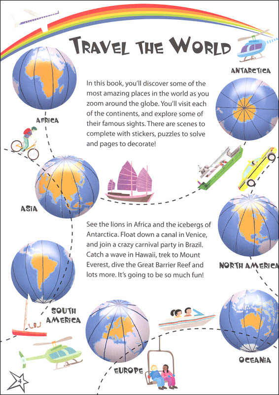 Adventures Around the Globe | Lonely Planet Publications | 9781743607824