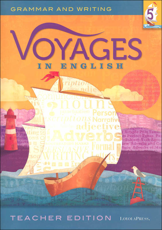 Voyages In English 2018 Grade 5 Teacher Edition Loyola University Voyages In English 2018 Grade 5 Teacher Edition Loyola University