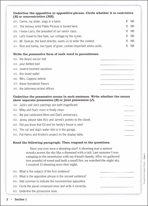 Voyages In English 2018 Grade 7 Assessment Book Loyola University Voyages In English 2018 Grade 7 Assessment Book Loyola University