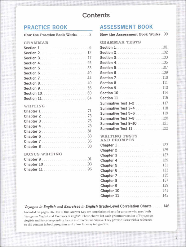 Voyages In English 2018 Grade 7 Practice Assessment Key Loyola Voyages In English 2018 Grade 7 Practice Assessment Key Loyola