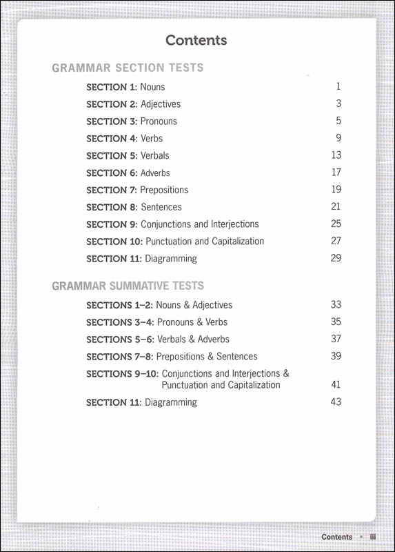 Voyages in English 2018 Grade 8 Assessment Book | Loyola University ...