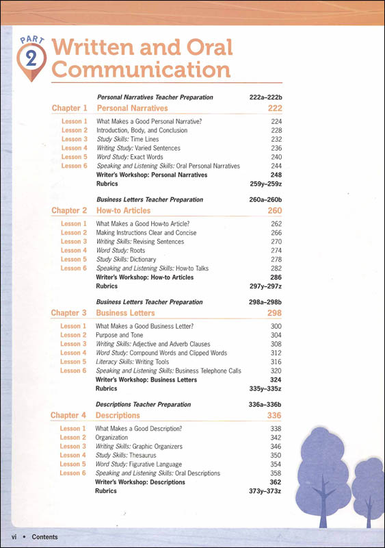 Voyages in English 2018 Grade 8 Teacher Edition | Loyola University ...