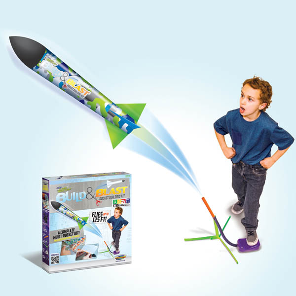 Rocket Jump