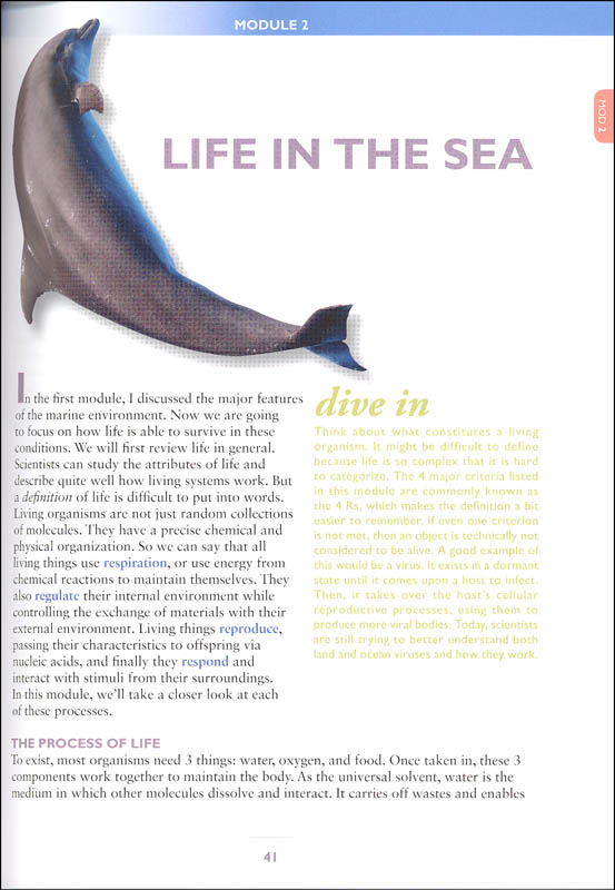 Exploring Creation with Marine Biology Textbook 2nd Edition | Apologia ... Exploring Creation with Marine Biology Textbook 2nd Edition | Apologia ...