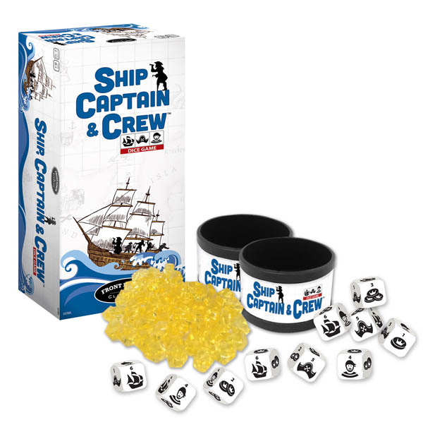 Bar Dice Games Ship Captain Crew Games Gratis Online