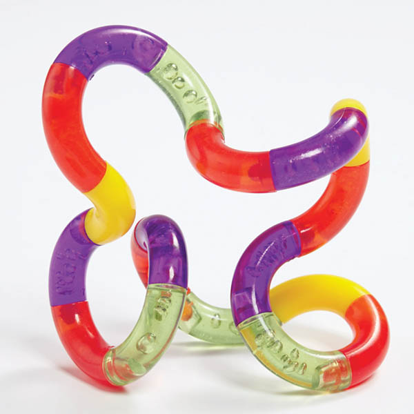 Tangle Jr Classic Single Assorted Colors Tangle