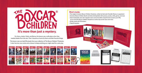 Boxcar Children 20-Book Set | Albert Whitman & Company | 9780807508473