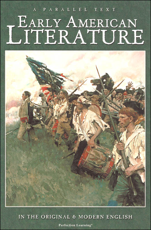 Early American Literature - Parallel Text | Perfection Learning ...