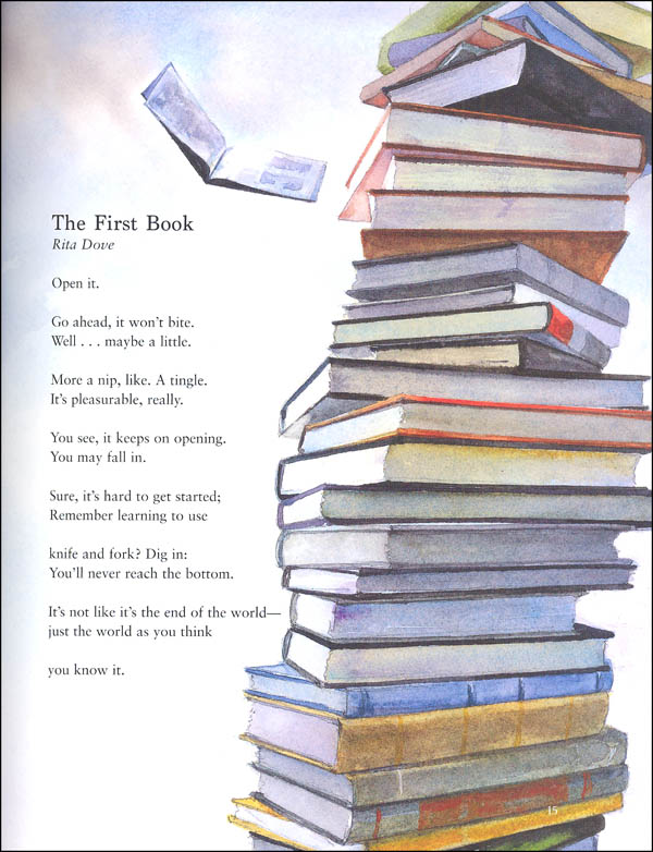 Poems To Learn By Heart Disney Press 9781423108054