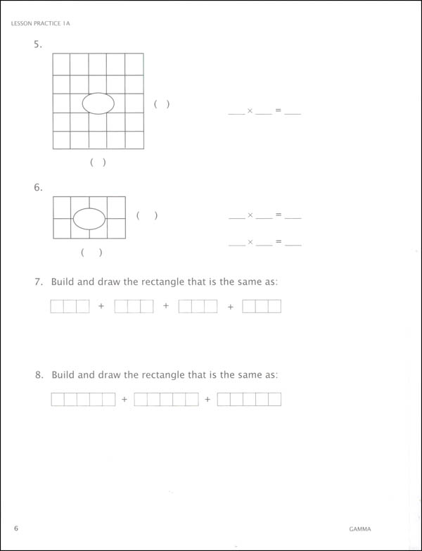 Math U See Worksheets