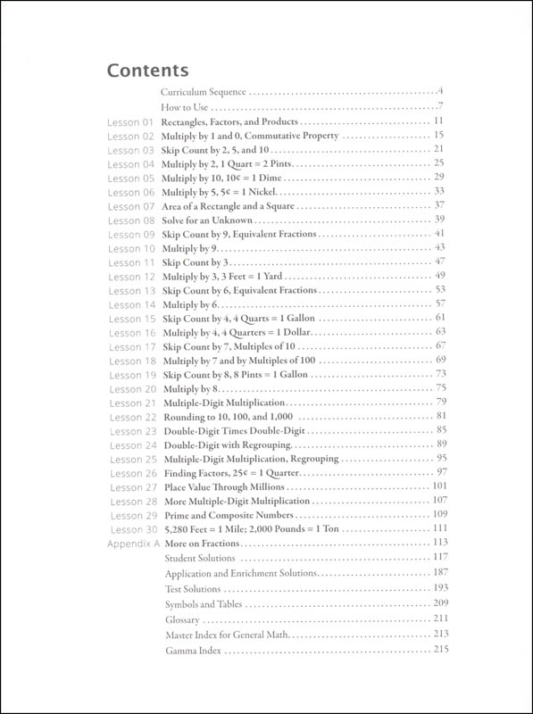 Math-U-See Gamma Universal Set | Demme Learning