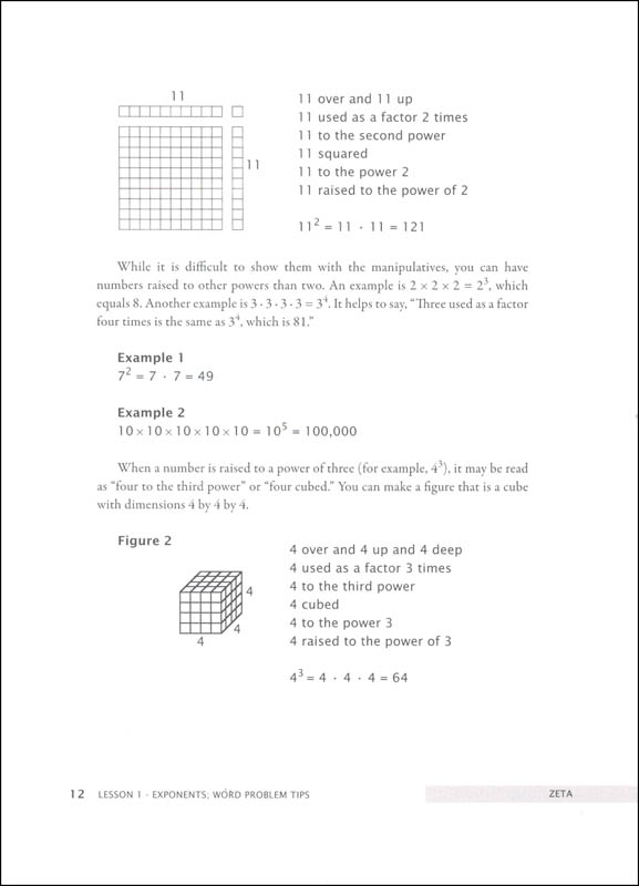 Math U See Zeta Level Up Base Set Demme Learning Math U See Zeta Level Up Base Set Demme Learning