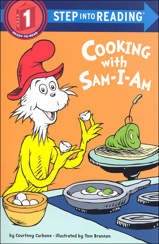 Cooking With Sam I Am Step Into Reading Level 1 Random House Books Cooking With Sam I Am Step Into Reading Level 1 Random House Books