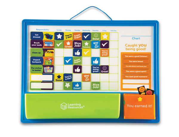 Good Job Sticker Chart