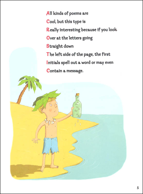 Bow-Tie Pasta: Acrostic Poems (Poetry Adventures) | Millbrook ...