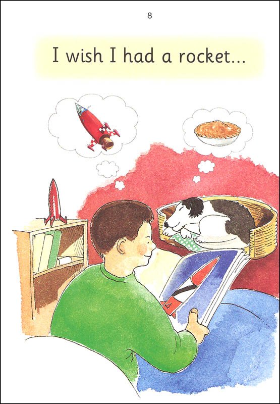 Jolly Phonics Decodable Readers Level 1 Snake's Amazing Tales - Rocket ...