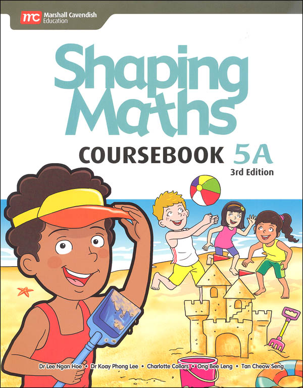 Shaping Maths Coursebook 5A 3rd Edition | Marshall Cavendish Education ...