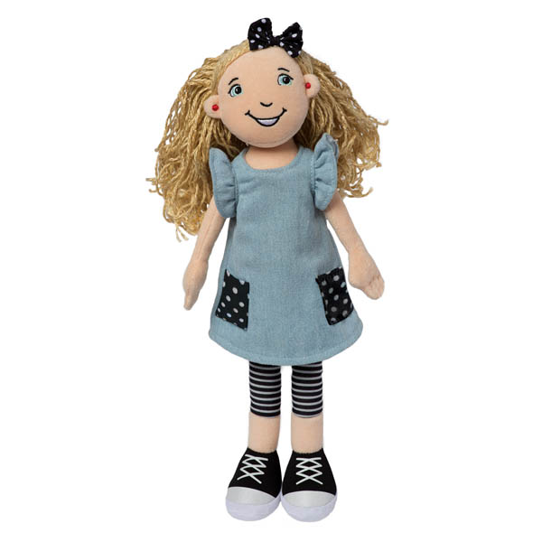 Meghan Groovy Girl Doll Manhattan Toy