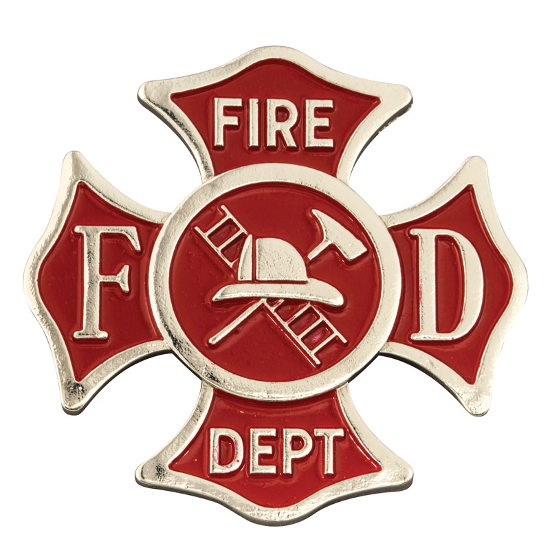 Fireman Badge Printable Printable Word Searches