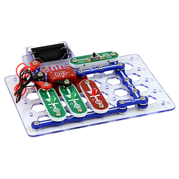 Snap Circuits Logic Gates | Elenco