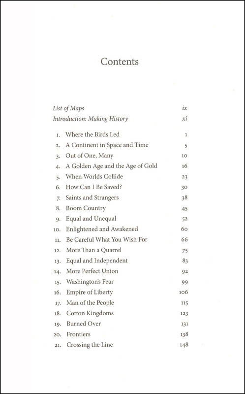 Little History of the United States | Yale University Press | 9780300223484