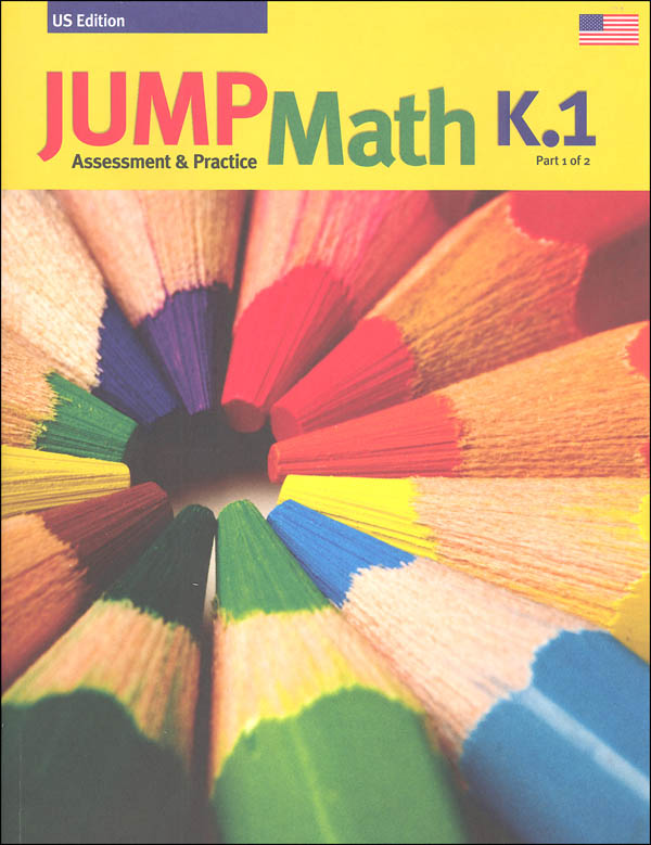 Jump Math Assessment Practice Book K 1 US Edition University Of Jump Math Assessment Practice Book K 1 US Edition University Of