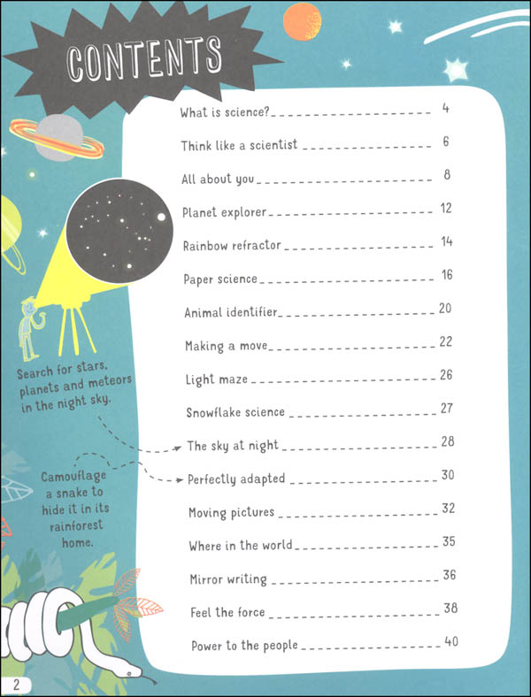 The C Word Scientific Scribbles