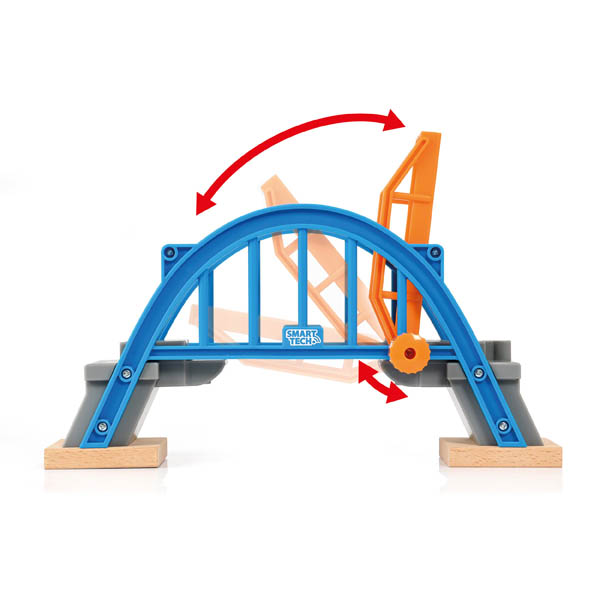 BRIO Smart Tech Lifting Bridge | BRIO
