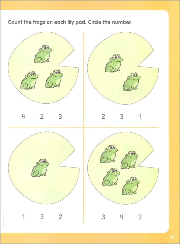 Pre K Math Practice Little Skill Seekers Scholastic Teaching Pre K Math Practice Little Skill Seekers Scholastic Teaching