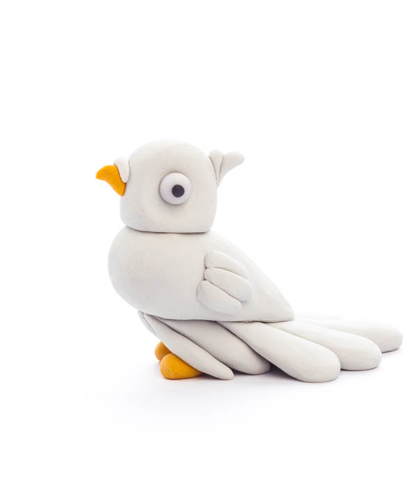 Hey Clay: Birds | Fat Brain Toy Company