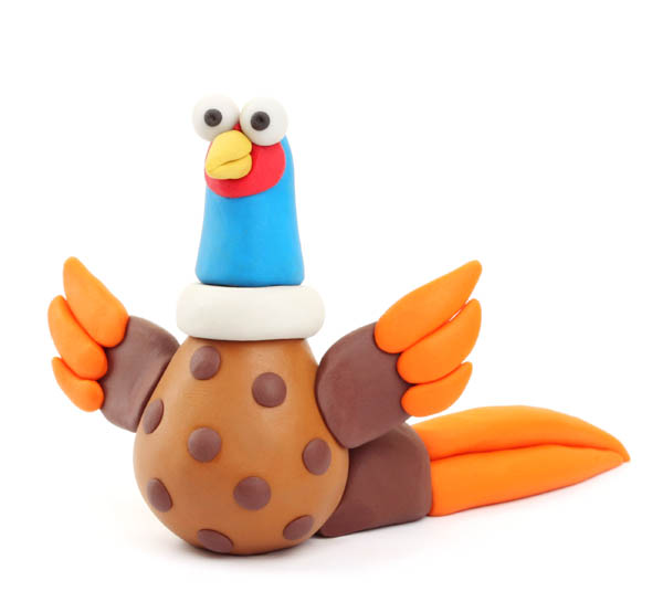 Hey Clay: Birds | Fat Brain Toy Company