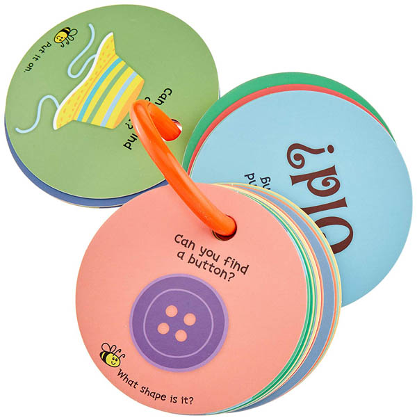 At Home Toddler Scavenger Hunt Cards | Mollybee Kids