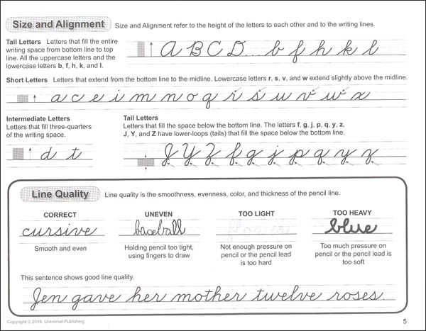 Beginning Cursive Writing - Grade 3 (Writing Our Catholic Faith ...
