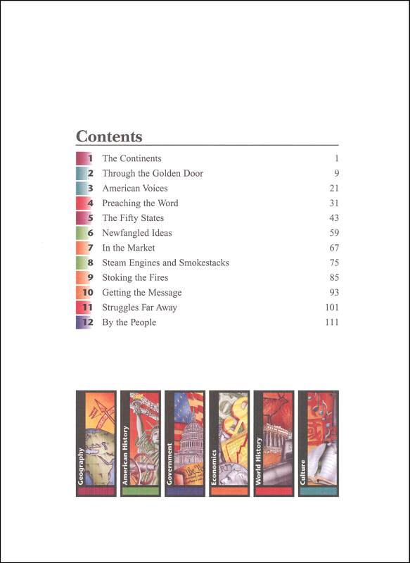 Heritage Studies 4 Student Worktext 2ED | BJU Press | 9781579246648 Heritage Studies 4 Student Worktext 2ED | BJU Press | 9781579246648