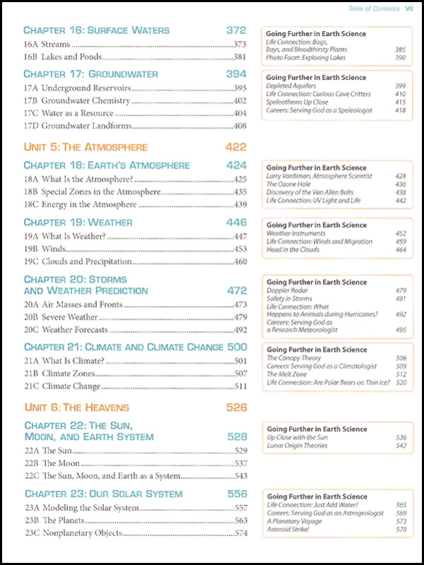 Earth Science 4th Edition