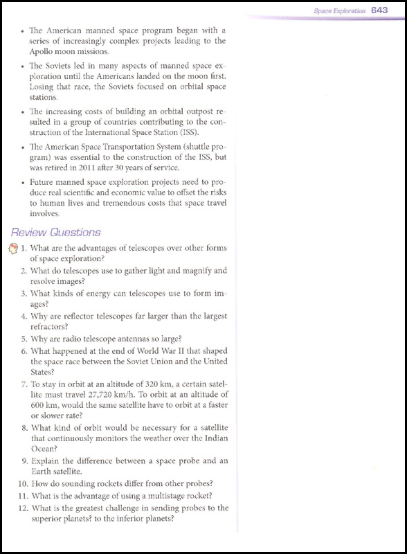 Earth Science 4th Edition