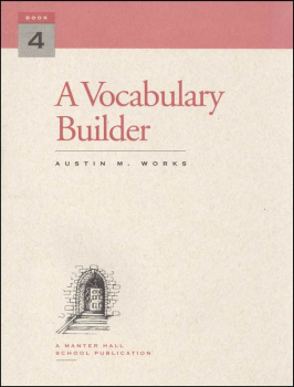 Vocabulary Builder Book 4 | Educators Publishing Service | 9780838800041